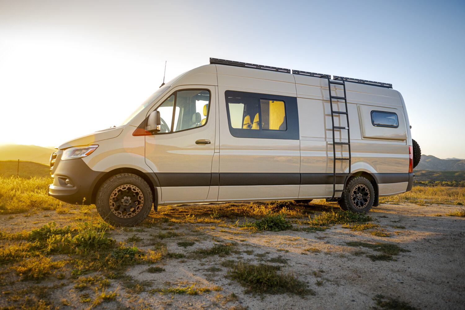 SEQUOIA – Van Damme Conversions