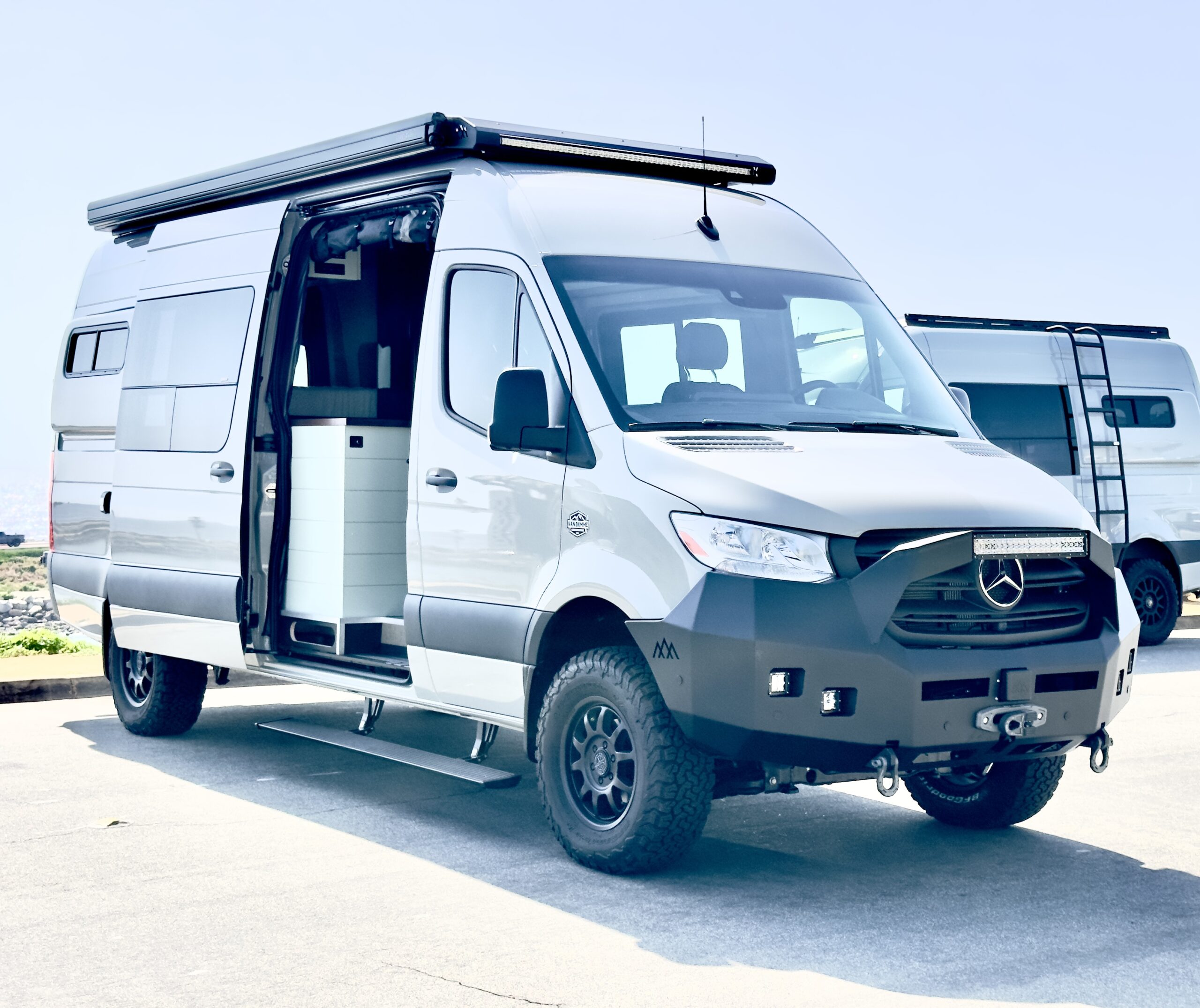 BAJA – Van Damme Conversions