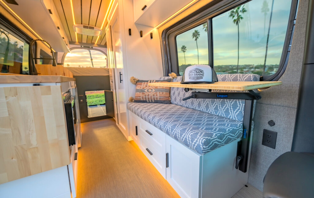 Bruce Vanner – Van Damme Conversions