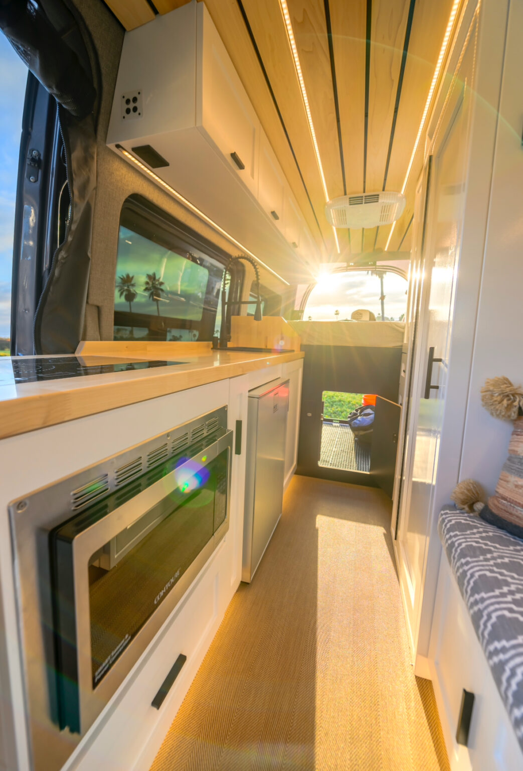 Bruce Vanner – Van Damme Conversions