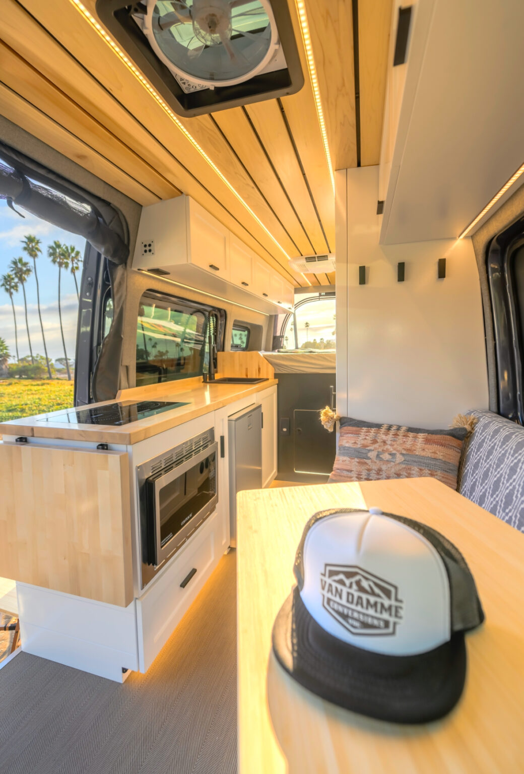 Bruce Vanner – Van Damme Conversions