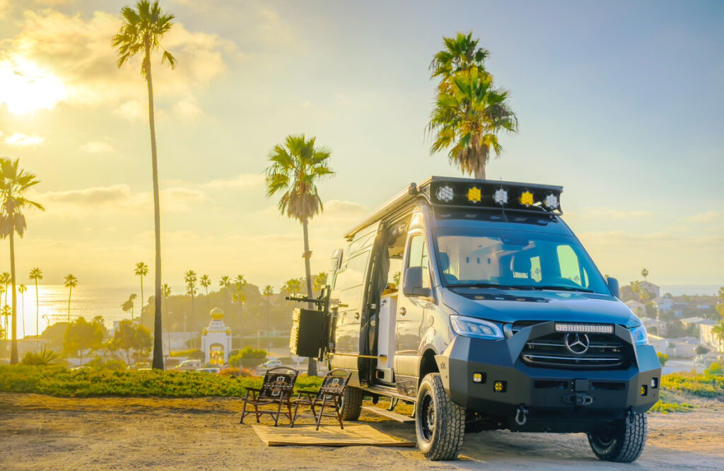 Bruce Vanner – Van Damme Conversions